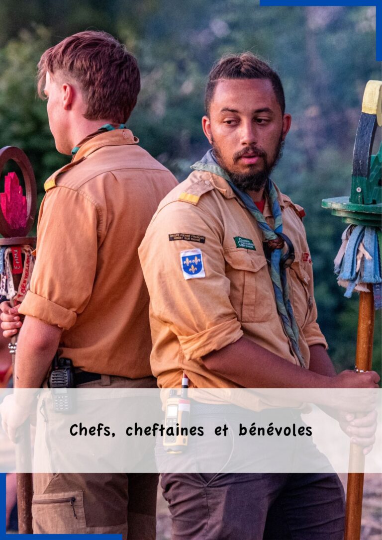 Fédération des Eclaireuses et Eclaireurs – Association laïque de ...